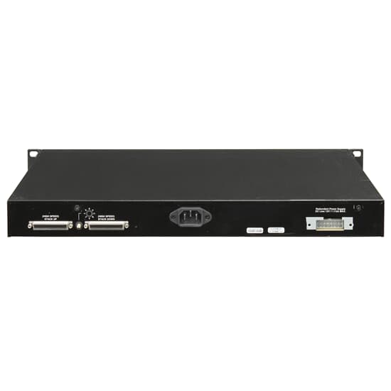 Enterasys B-Series Switch 24x 1GbE 4x SFP - B5G124-24