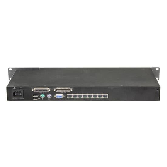 Apc Kvm Switch 0x1x8 Usb Ps2 Kvm0108a