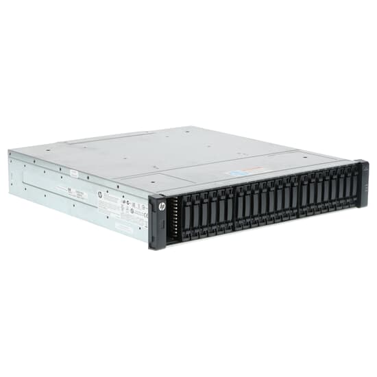 HPE MSA 2040 Energy Star SAS Dual Controller SFF Storage C8S55A
