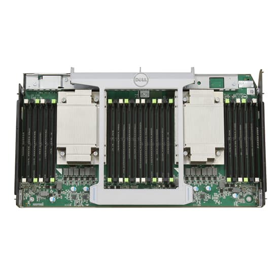 Dell Server PowerEdge R830 4x 18-Core Xeon E5-4667 v4 2.2GHz 256GB ...