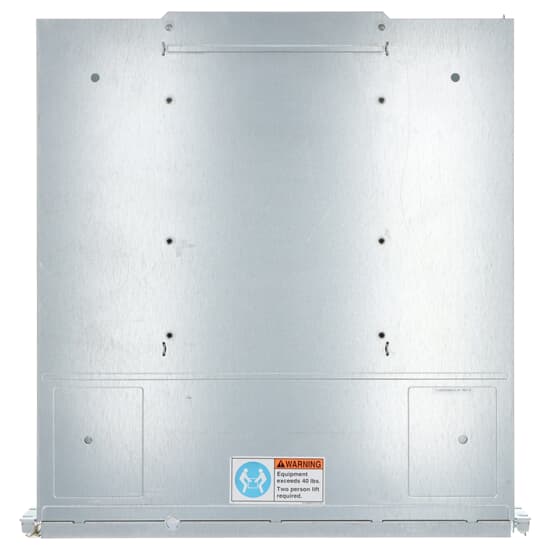 HP Disk Enclosure MSA 2040/1040 Chassis 24x SFF w/o ears - 639410-001 ...