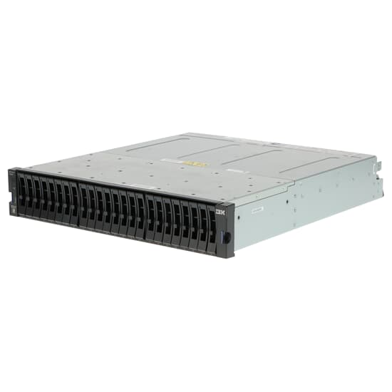 IBM SAN Storage Storwize V5000 Gen2 V5030 32GB 10GbE SAS 12G 24x SFF ...