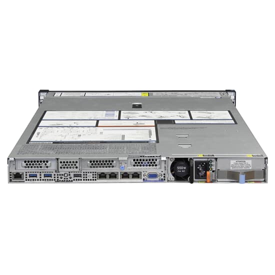 IBM Hardware Management Console HMC 7042-CR9 16GB 500GB w/ OS POWER7 ...