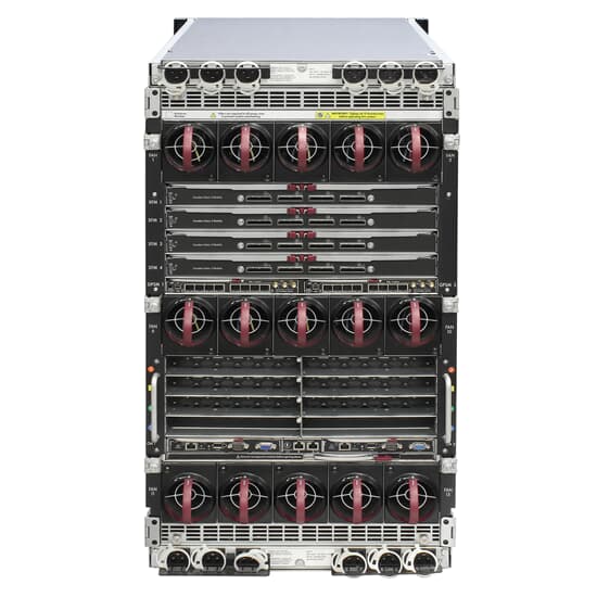 HP Integrity Superdome X Base 4x XFM 2x GPSM 2x OA 12x PSU - AT147A