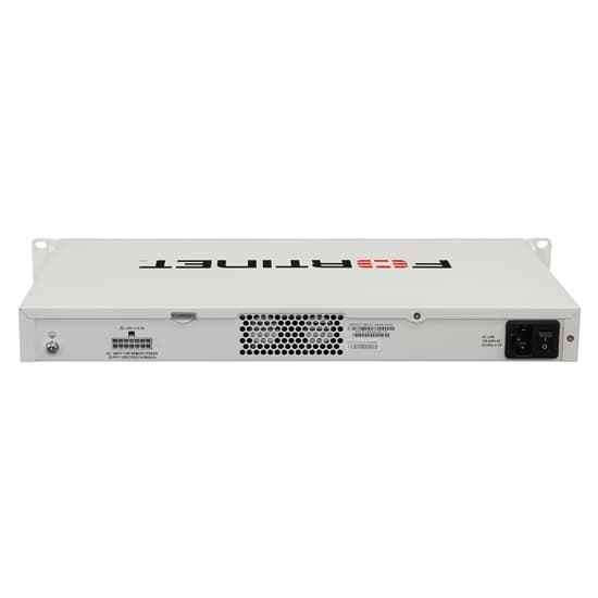 Fortinet Firewall FortiGate 100E 7.4 Gbps - P18827-04-13 FG-100E ...