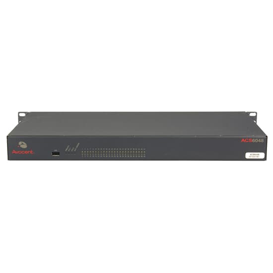 Avocent Advanced Console Server ACS6048 48x RS-232 -ACS6048MDAC-G2 520 ...