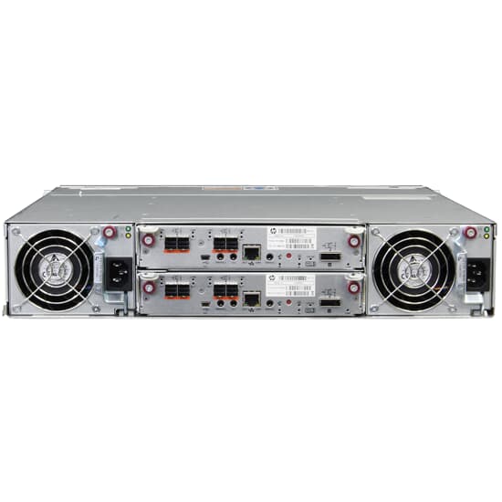 HPE MSA 2040 Energy Star SAS Dual Controller SFF Storage - K2R84A