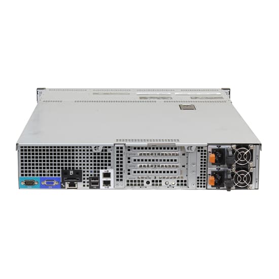 Dell Server PowerEdge R515 6-Core Opteron 4184 2,8GHz 16GB 12xLFF ...