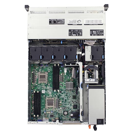 Dell Server PowerEdge R515 6-Core Opteron 4184 2,8GHz 16GB 12xLFF ...