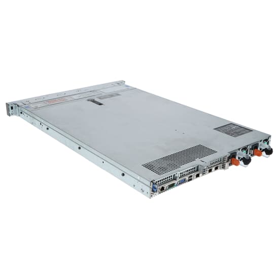 Dell Server PowerEdge R640 2x 8-Core Silver 4215R 3,2GHz 64GB 8xSFF H730P