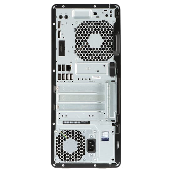 HP Z1 G5 Workstation Core i5-9500 6-Core 3GHz 8GB 512 GB NVMe Win 11 Pro