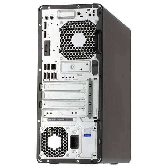 HP Z1 G5 Workstation Core i5-9500 6-Core 3GHz 8GB 512 GB NVMe Win 11 Pro