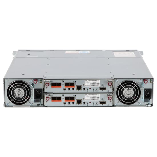 HPE MSA 2050 SAN Dual Controller 24x SFF Storage 16G FC 10GbE - Q1J01A
