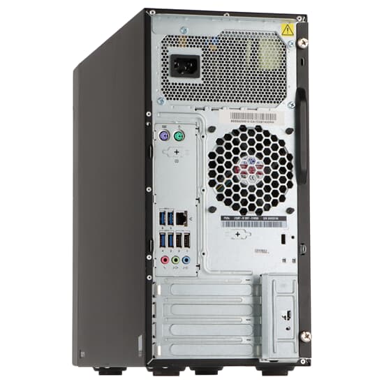 Lenovo ThinkStation P520c 4-Core Xeon W-2123 3,6GHz 16GB 1TB noGPU Win ...