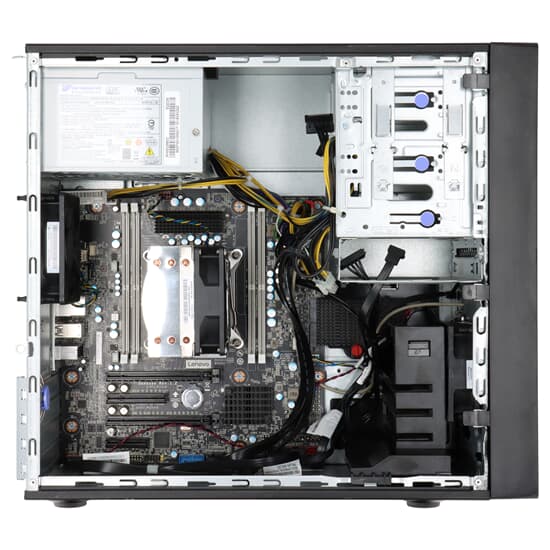 Lenovo ThinkStation P520c 4-Core Xeon W-2123 3,6GHz 16GB 1TB noGPU Win ...