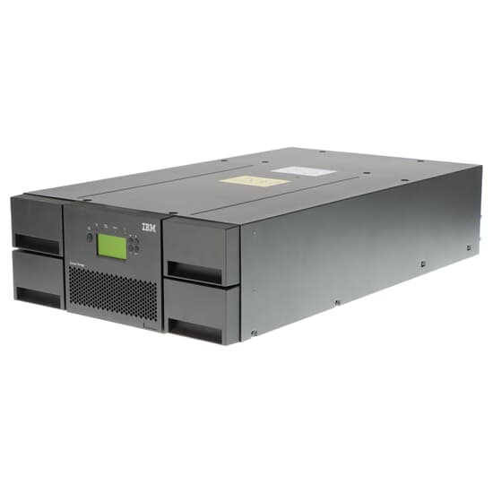 IBM Tape Library System Storage TS3200 Chassis w/ Path Failover Licence ...