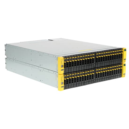 HPE 3PAR SAN Storage StoreServ 8400 4-Node Base FC 16Gbps SFF w/ 28 Lic ...