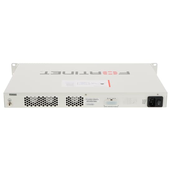 Fortinet Firewall FortiGate 201E 20 Gbps 480GB SSD - P19087-03-15 FG-201E