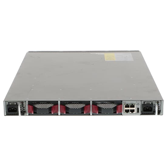 Cisco Nexus 5672UP Switch 32x 10GbE 16x 10GbE/8Gbit N5672-EL2-SSK9 N5K ...