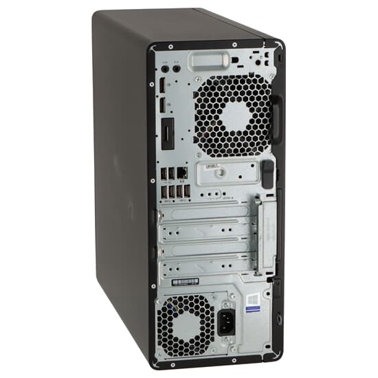 HP Z1 G5 Workstation Core i5-9500 6-Core 3GHz 16GB 512GB SSD Win 11 Pro