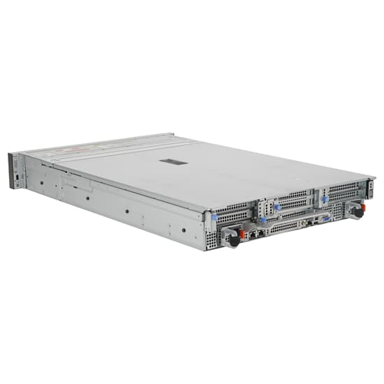 Dell PowerEdge R7625 Server 2x EPYC 9334 32C 2,7GHz 256GB 24xSFF 8xNVMe ...