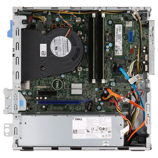 Dell Precision 3431 SFF Workstation Core i7-9700 8C 3GHz 32GB 512GB ...