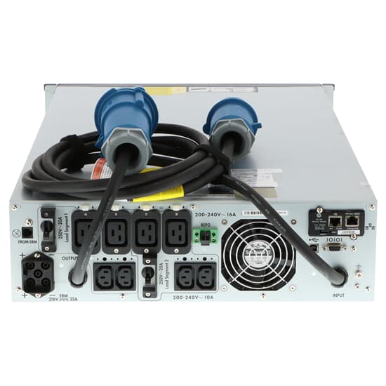 HP UPS R5000 XR 4500W/5000VA 3U Intl without accessories - AF461A ...