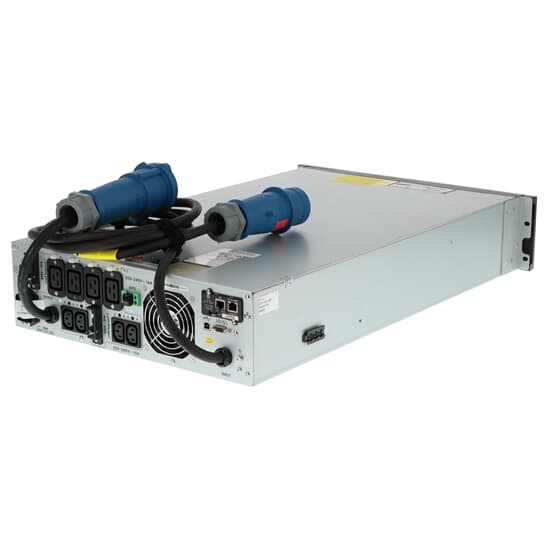 HP USV R5000 XR 4500W/5000VA 3U Intl ohne Zubehör - AF461A - Akkus neu