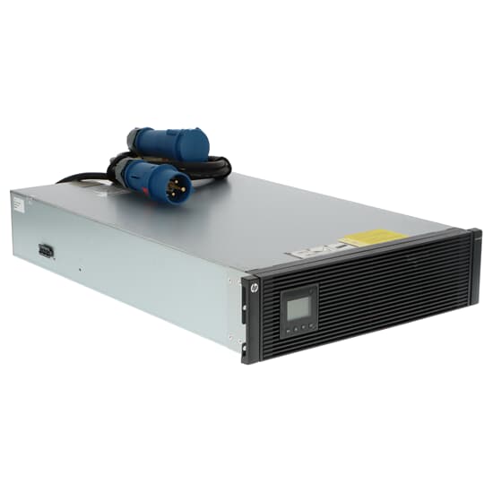 HP UPS R5000 XR 4500W/5000VA 3U Intl without accessories - AF461A ...