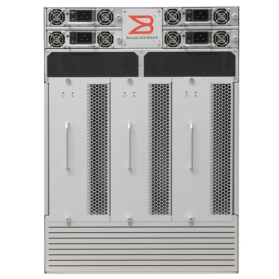 Brocade DCX 8510 32x ICL QSFP 192x SFP+ 8Gbit 192x SFP+ 16Gbit - HD ...