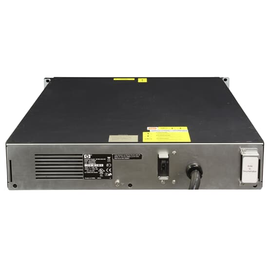 HP Extended Runtime Module 2U R/T3000 ERM - AF455A w/o Zubehör Akkus neu