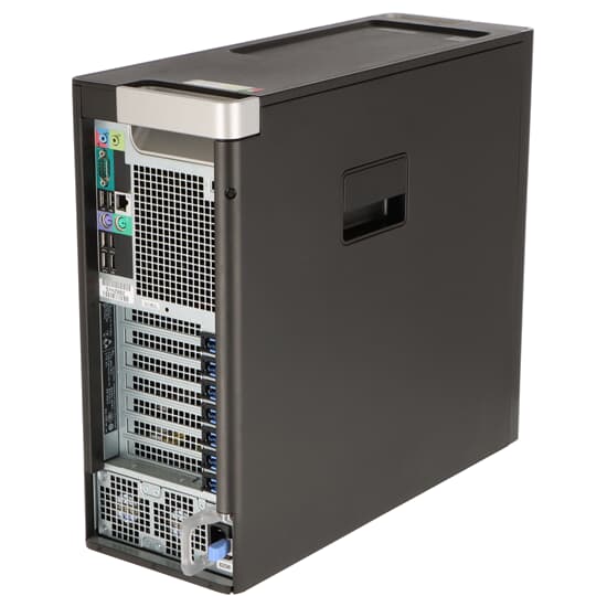 Dell Precision T7810 2x 4-Core Xeon E5-2637 v4 3,5GHz 64GB 1TB M4000 ...