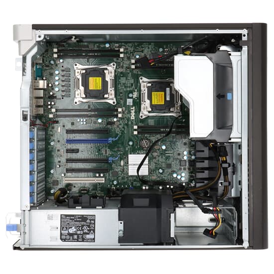 Dell Precision T7810 2x 4-Core Xeon E5-2637 v4 3,5GHz 64GB 1TB M4000 ...