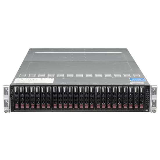 Nutanix Node Server NX-3460-G5 8x 16-Core E5-2683 v4 2TB RAM 24x SFF