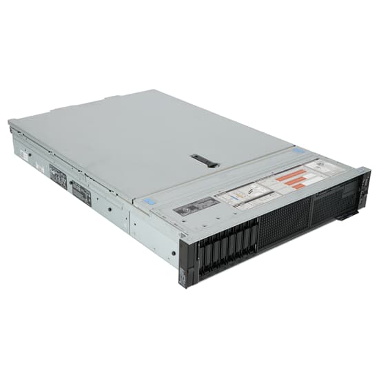 Dell Server PowerEdge R740 2x 14C Xeon Gold 6132 2,6GHz 512GB 8xSFF ...
