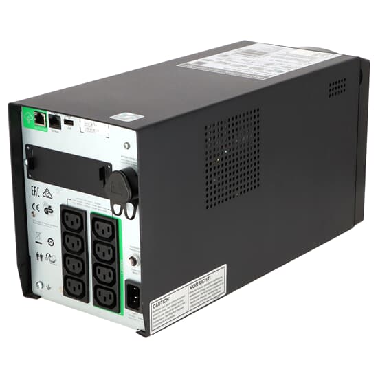 APC UPS Smart-UPS 1000VA/700W Tower - SMT1000IC Batteries new
