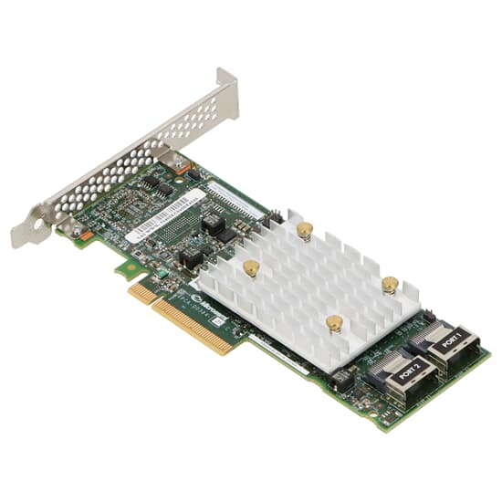 HPE Smart Array E208i-p SR Gen10 12G RAID Controller PCI-E 804394-B21