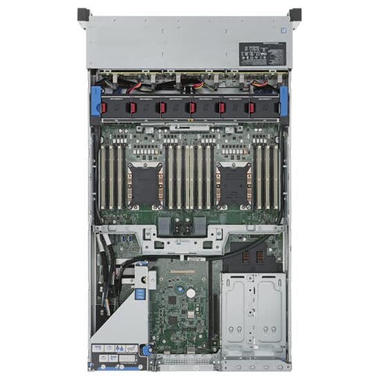 HPE ProLiant DL560 Gen10 Server 2x Xeon Gold 6142 16-Core 2.6GHz 256GB ...