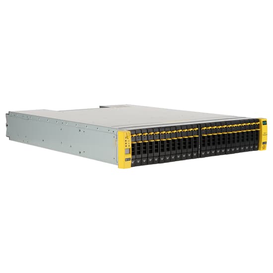 HPE 3PAR StoreServ 8000 Enclosure Upgrade 43,2TB 24x 1,8TB 10k SAS 12G ...