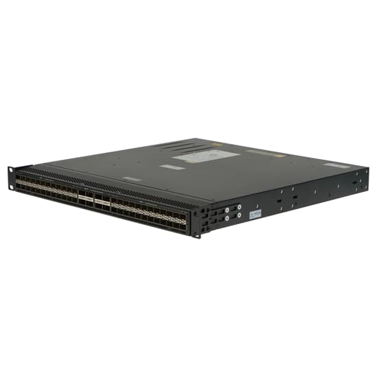 HPE FlexFabric 5945 Switch 48x SFP28 8x QSFP28 Back to Front 2x PSU ...