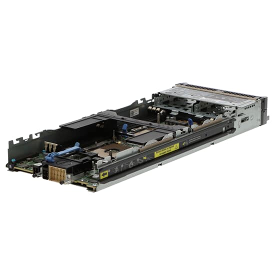 Dell PowerEdge M640 Blade Server 2x Xeon Gold 5115 10-Core 2.4GHz 512GB ...