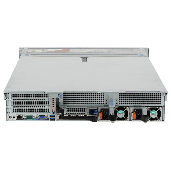 Dell PowerEdge R740xd Server 2x Xeon Gold 6130 16C 2.1GHz 1.5TB 12xLFF ...