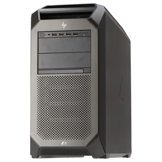 HP Z8 G4 Workstation Xeon Platinum 8160 24-Core 2,1GHz 768GB RAM 1TB ...