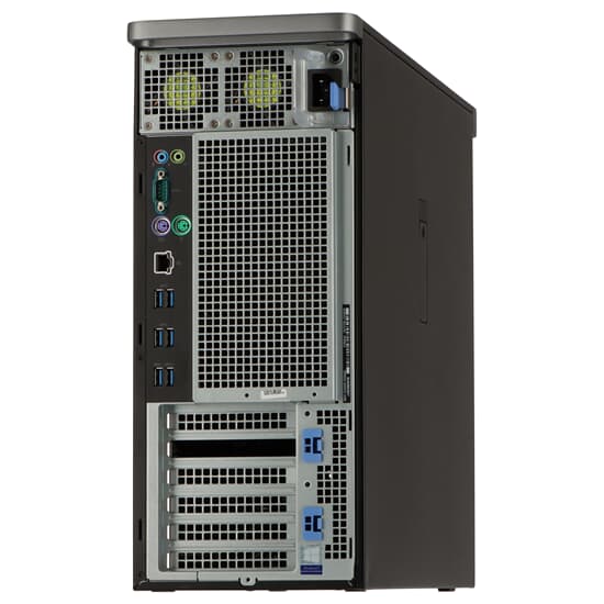 Dell Precision 5820 Workstation W-2125 4-Core 4GHz 32GB 512GB NVME P620 ...