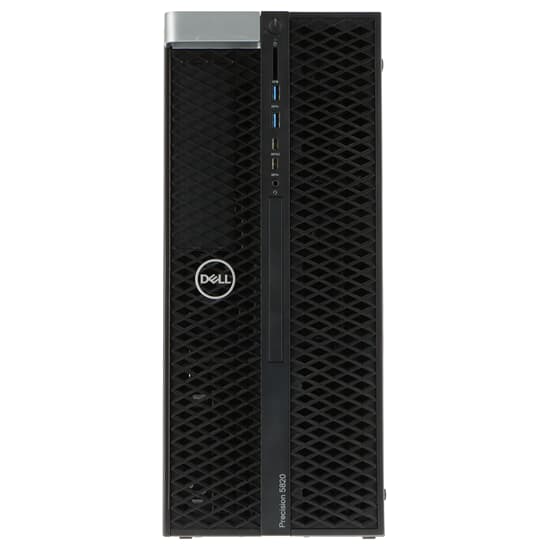 Dell Precision 5820 Workstation W-2104 4-Core 3,2GHz 128GB 512GB NVME ...