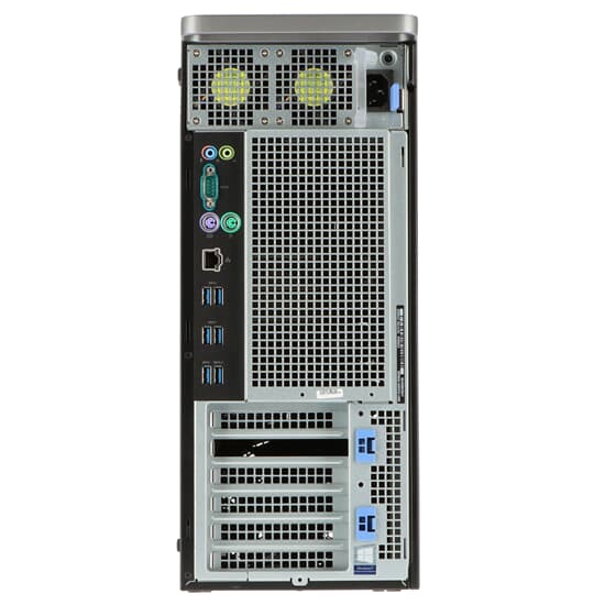 Dell Precision 5820 Workstation W-2155 10-Core 3,3GHz 16GB 512GB NVME ...