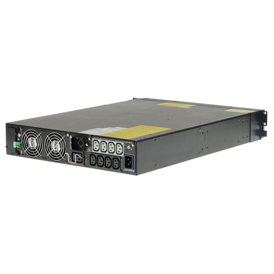 HPE UPS UPS R3000 G5 HV INTL 2U Rack 3000VA/2700W 1x C19 8x C13 ...