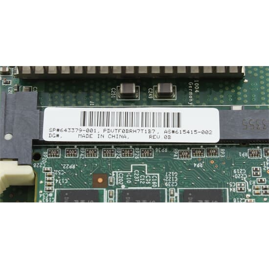 HP Smart Array P822 24-CH 2GB SAS 6G PCI-E - 615418-B21