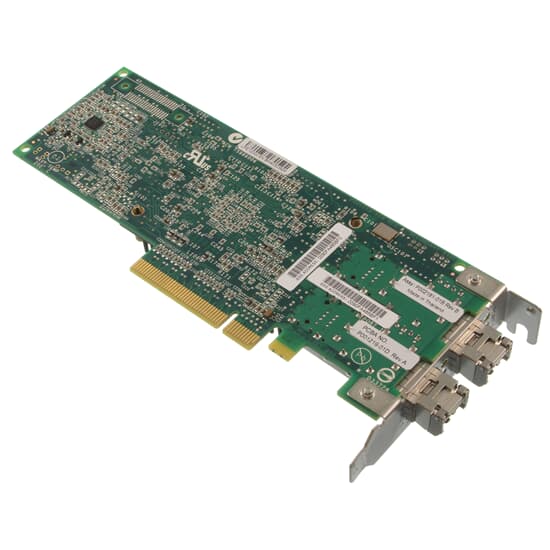 IBM FC-Controller LPe12002 DP 8Gbps FC PCI-E LP - 42D0500