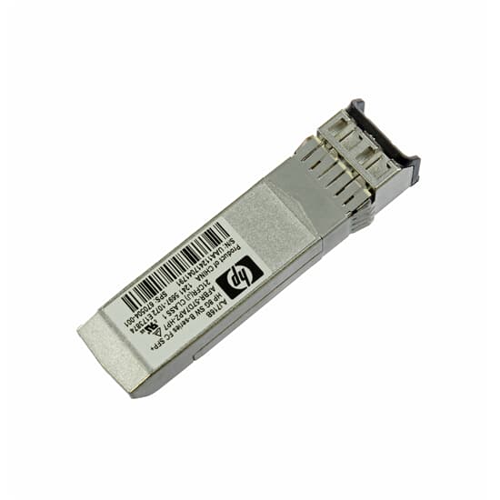 HP Transceiver Module 8Gbit Short Wave FC SFP+ - AJ716B 670504-001
